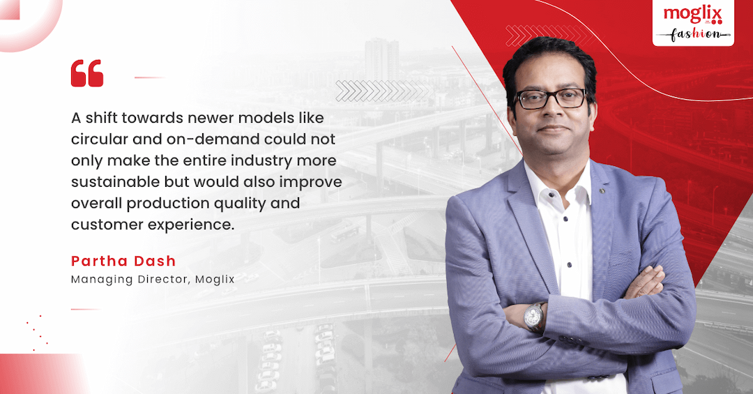 B2B supply chain management & procurement solution by Moglix Business.