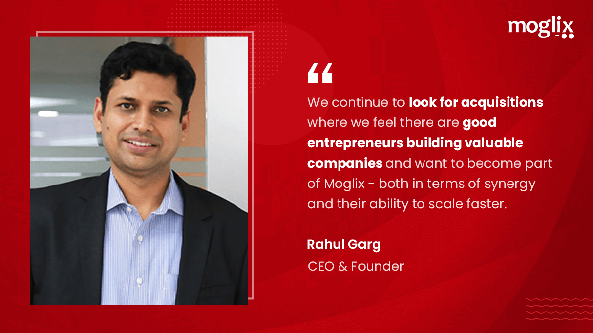 Podcast: Moglix Founder on growth, future plans, and more - Moglix Business