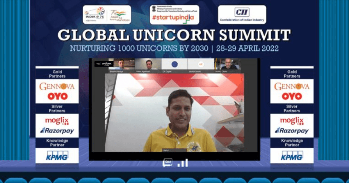 Global Unicorn Summit - Moglix Business