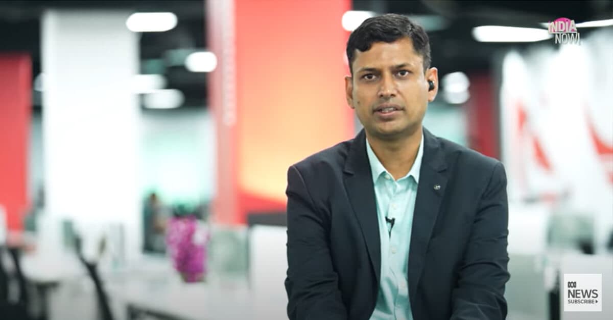 Rahul Garg’s Exclusive Interview - Moglix Business