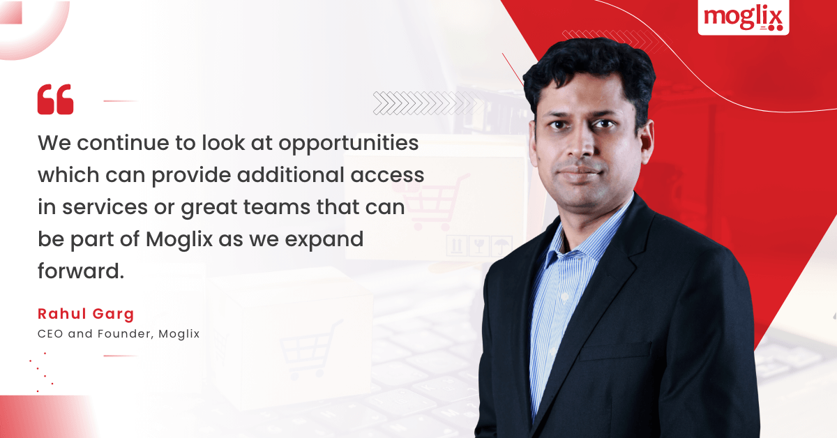 Moglix expands, to break even in soon