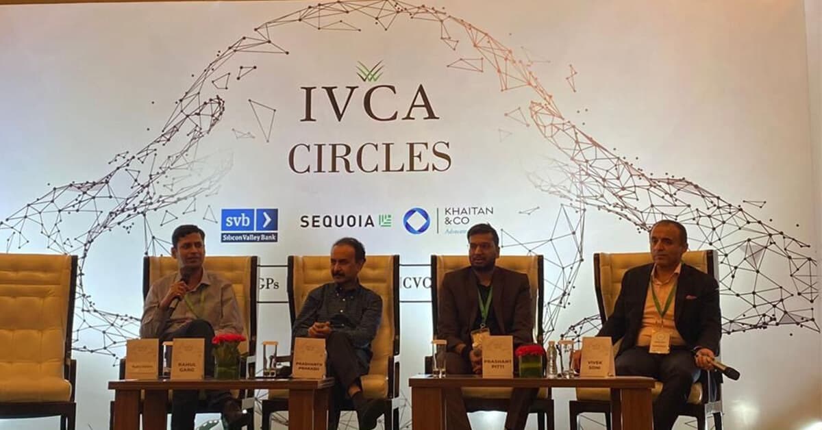 IVCA Delhi Circles Event - Moglix Business
