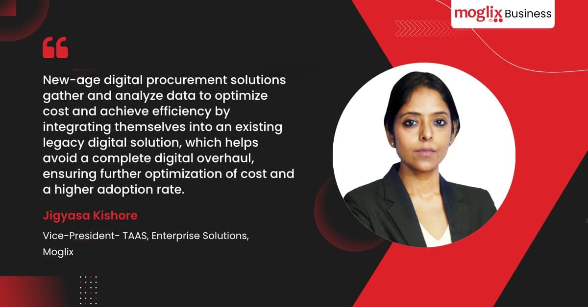 Transformed Procurement A Proven Use Case Of Digitalization In The