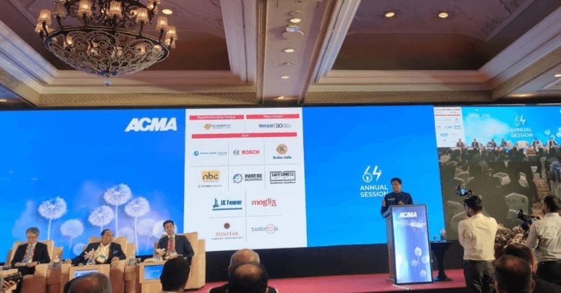 ACMA SIAM 64th Annual Session 2024 - Moglix Business